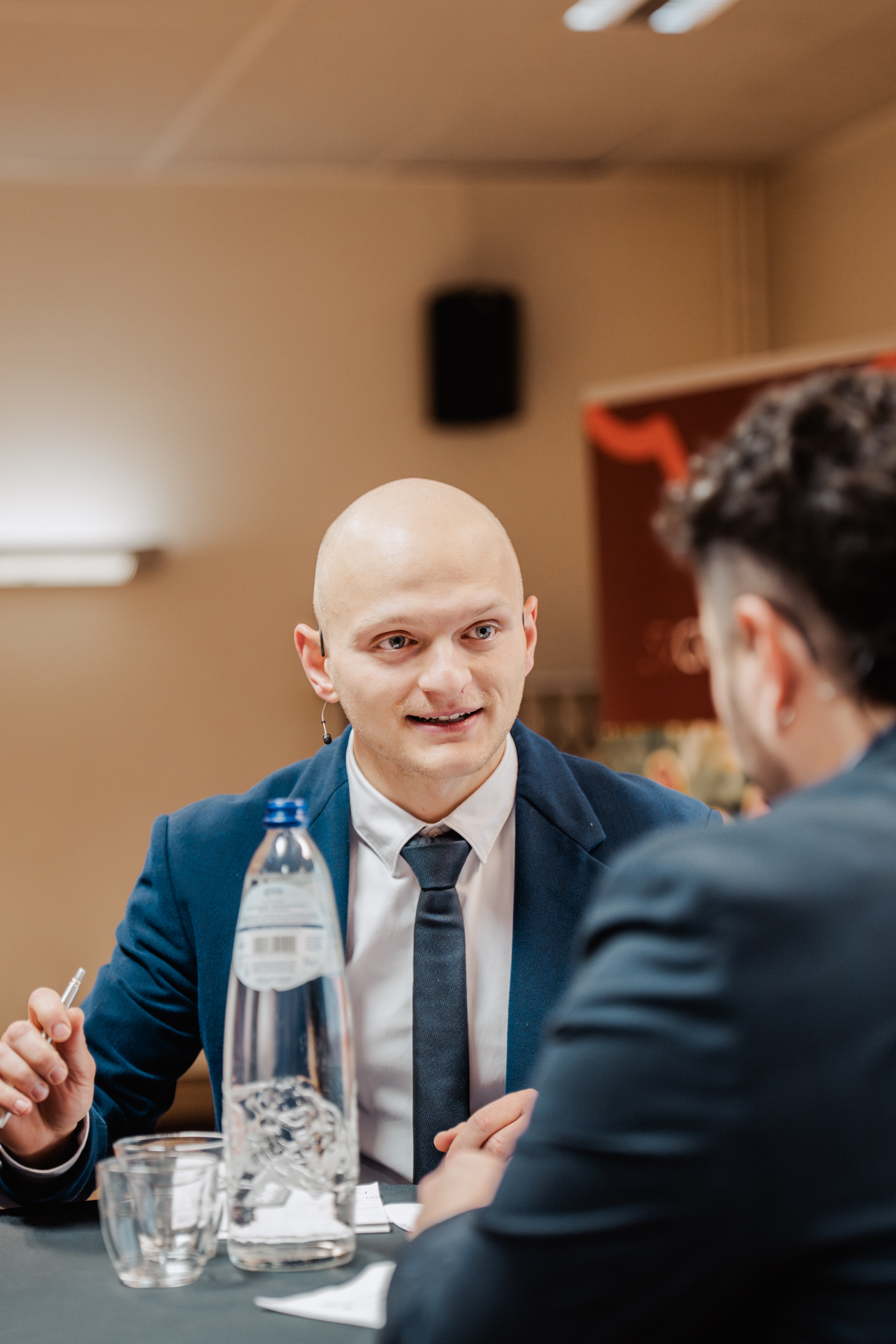 La HEPL lance officiellement l’édition 2025-2026 des Négociales ! | HEPL